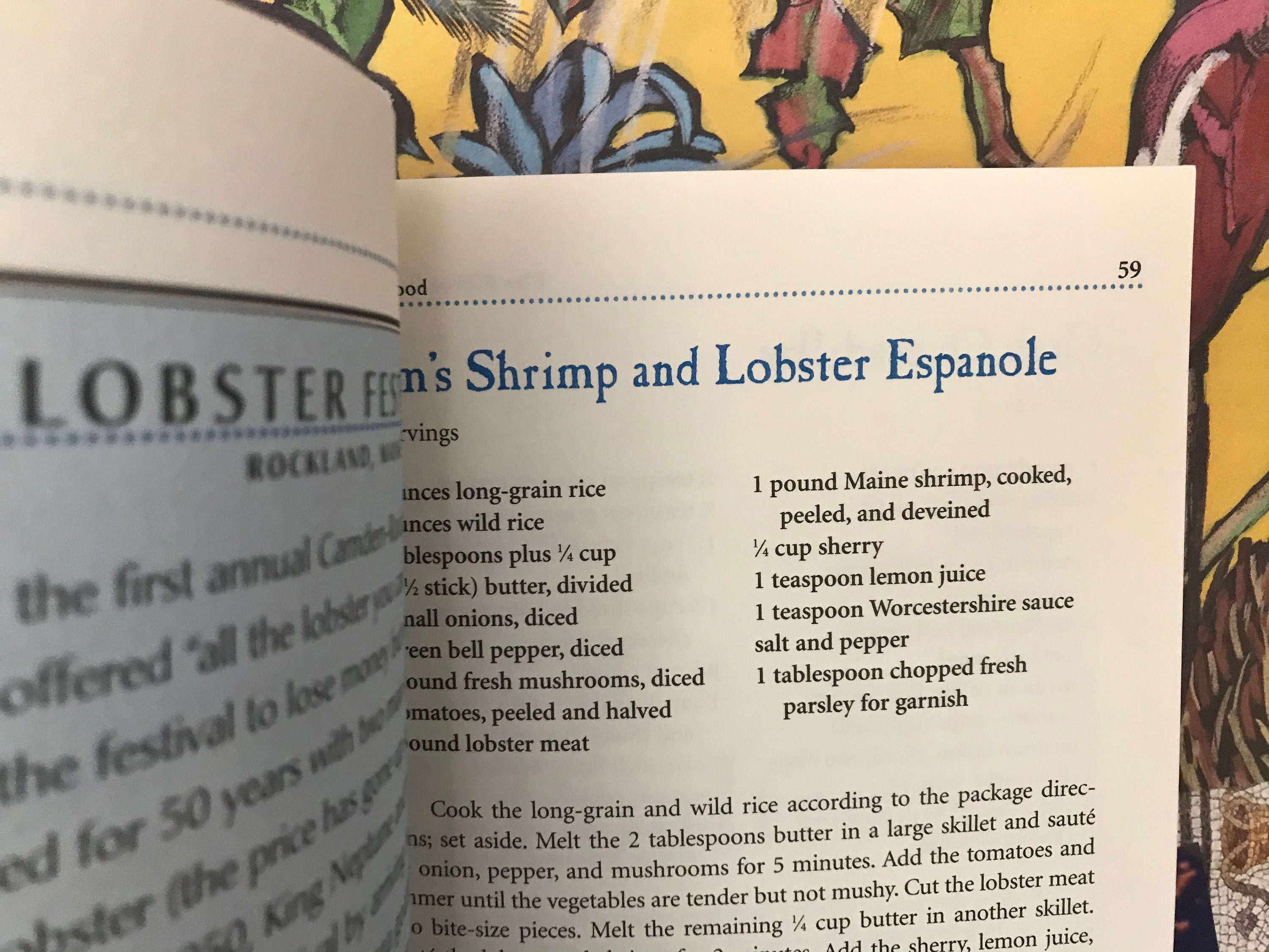 Blue Ribbon Recipes Vintage Cookbook "the Old Farmer's Almanac" Polly ...