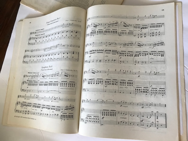 1967 Easy Original Flute Solos Songbook and an Extra Bonus Booklet ...