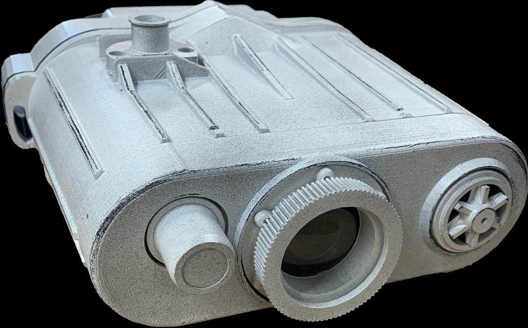 Macrobinocular KIT: 3D Printed Cosplay Prop - Etsy