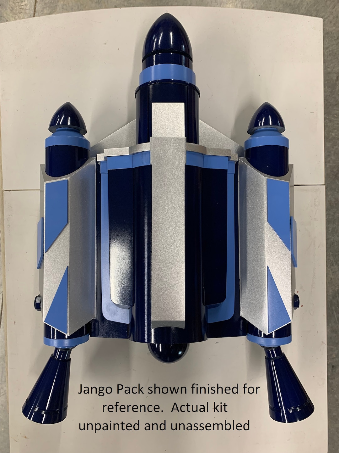 Jango Fett Inspired Jetpack Kit JT-12 Kit - Etsy