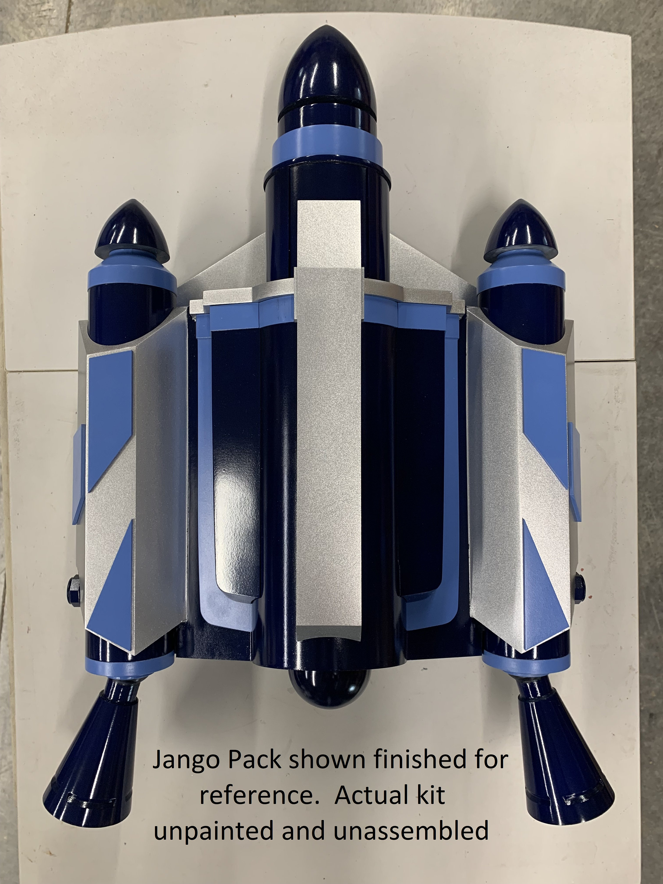 Jango Fett Jetpack