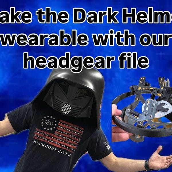 Spaceballs Helmet - Etsy