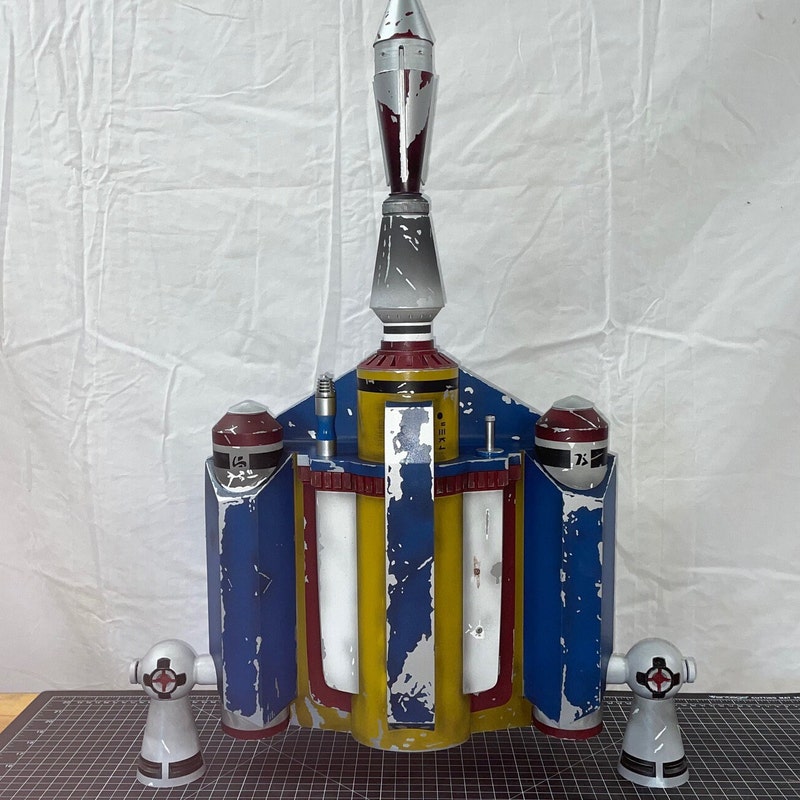 Boba Fett Jetpack - Etsy