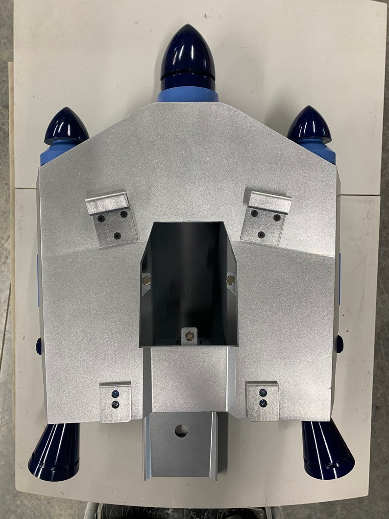 Jango Fett Inspired Jetpack Kit FREE US SHIPPING | Etsy