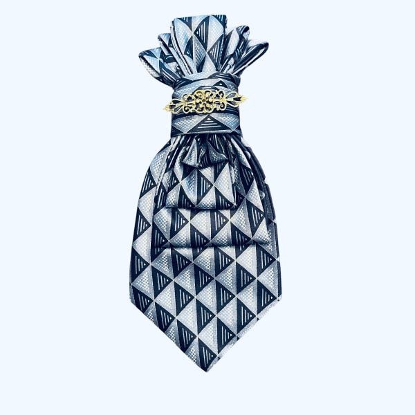 Necktie Necklace - Etsy