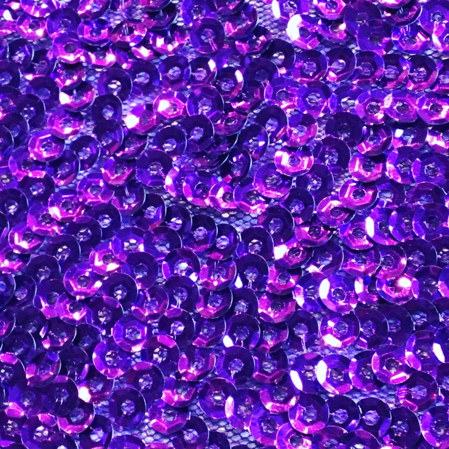 Wavy Concave Sequins on Mesh Full Pattern Dimensional Sequins - Etsy