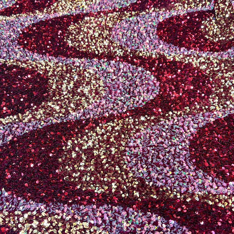 Iridescent Sequins - Etsy