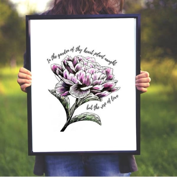 Bahai Quotes - Etsy