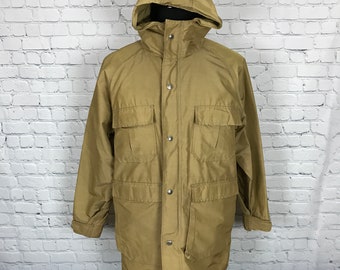 Woolrich Rain Jacket - Etsy