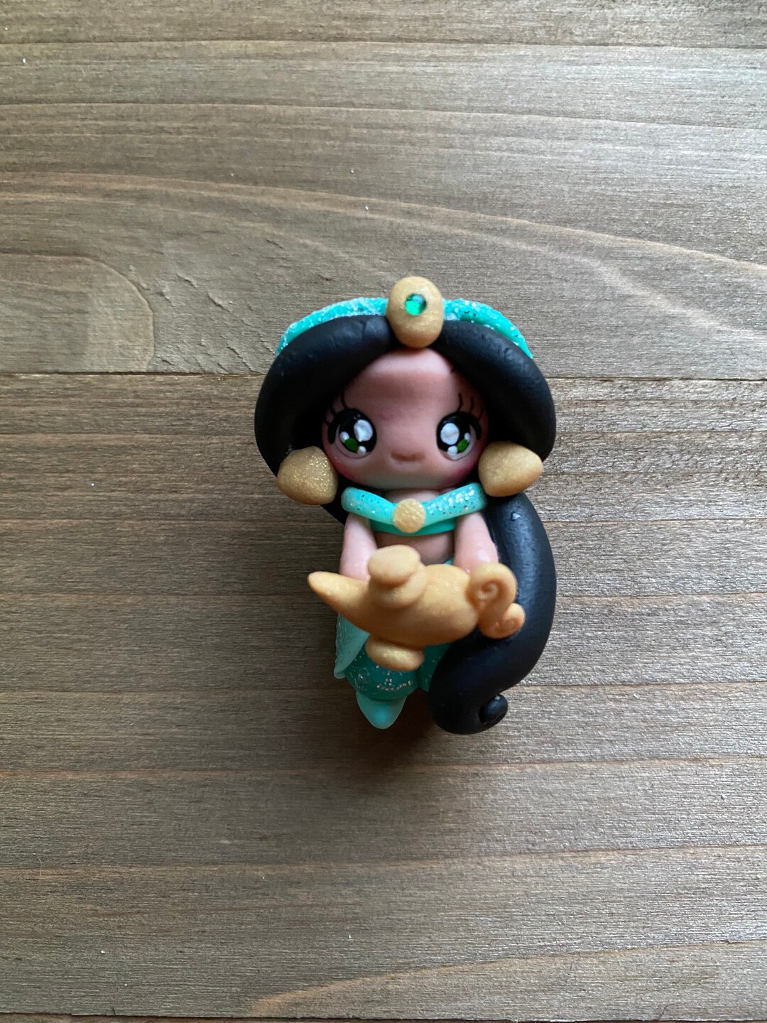 Princess Jasmine Inspired Pin - Etsy