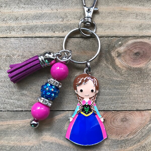 Princess Anna Stocking - Etsy