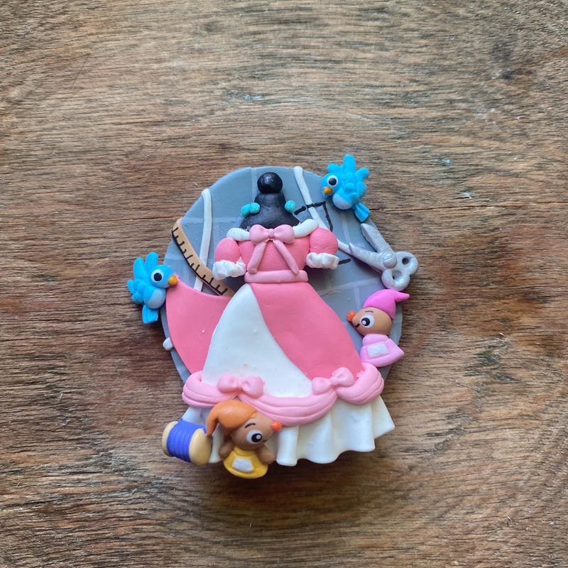 Cinderella Pins - Etsy