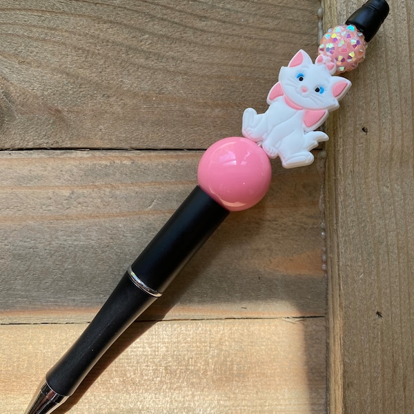 Aristocats Marie Pen - Etsy