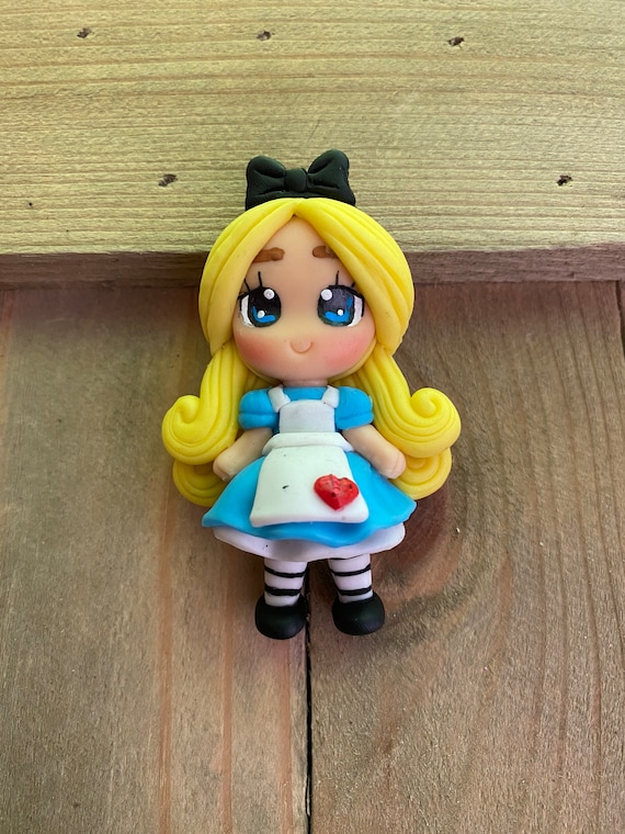 Alice Pin - Etsy