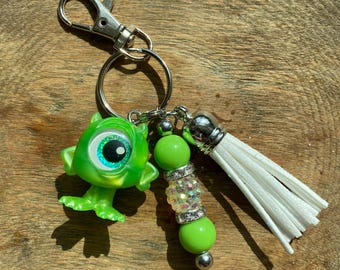 Monsters Inc., Disney, Pixar, Mike Wazowski, Kraft, 90s Vintage ...