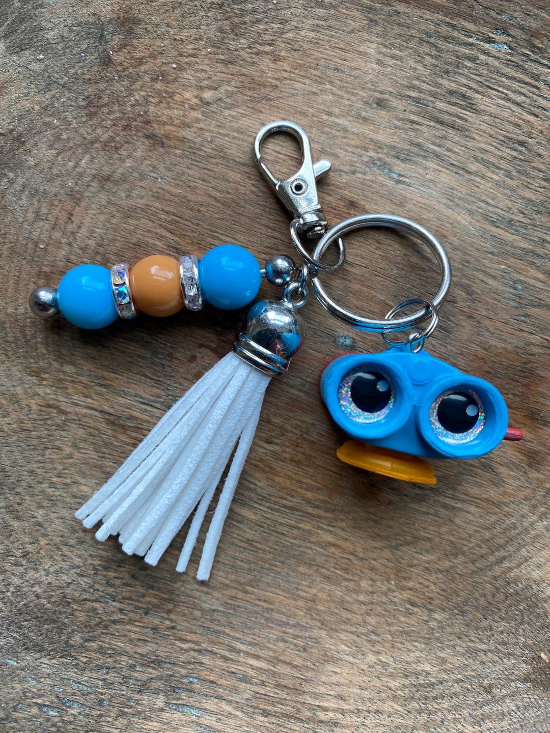 Lenny Toy Story Doorable Keychain - Etsy