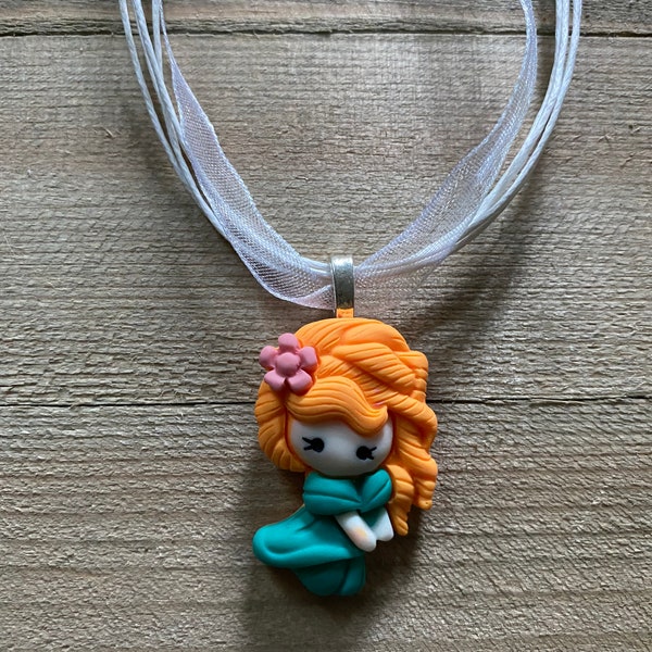 Merida Necklace - Etsy