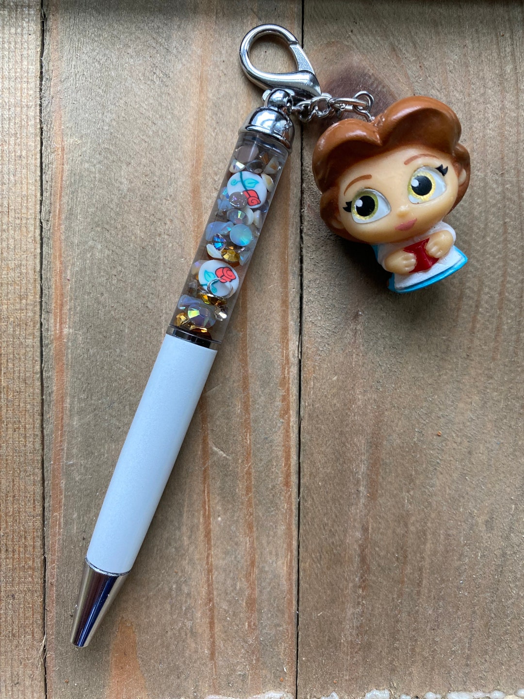 Belle Doorable Floating Pen - Etsy