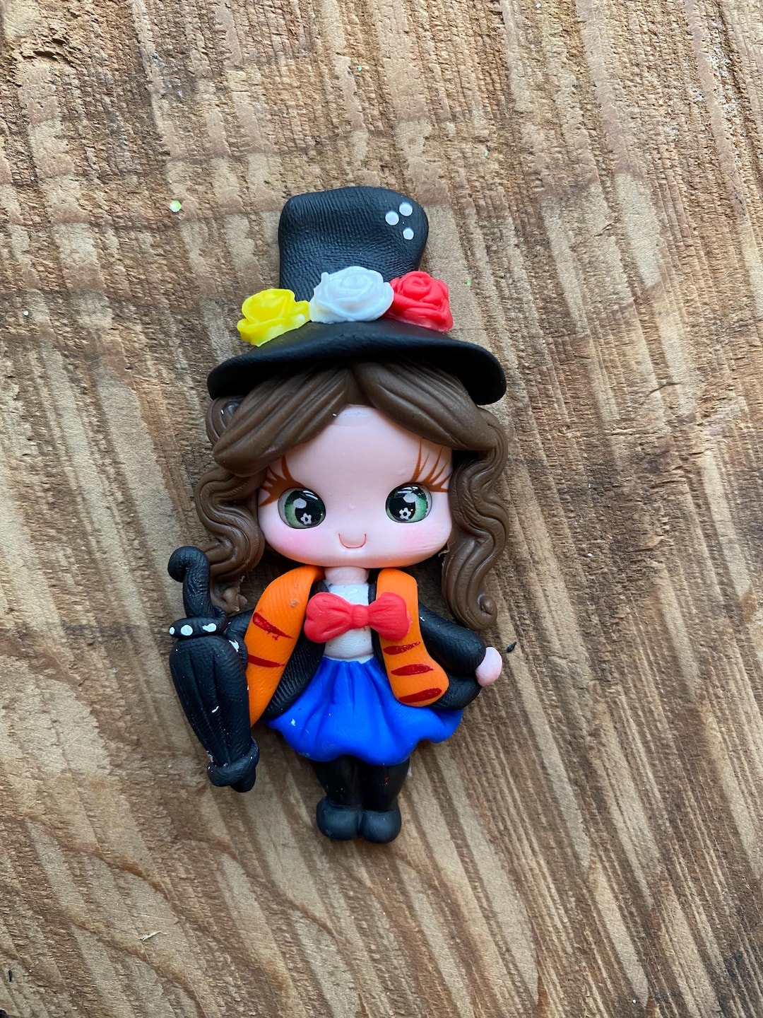 Mary Poppins Pin - Etsy