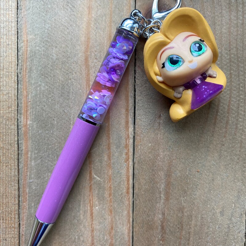 Doorable Pens Tangled - Etsy