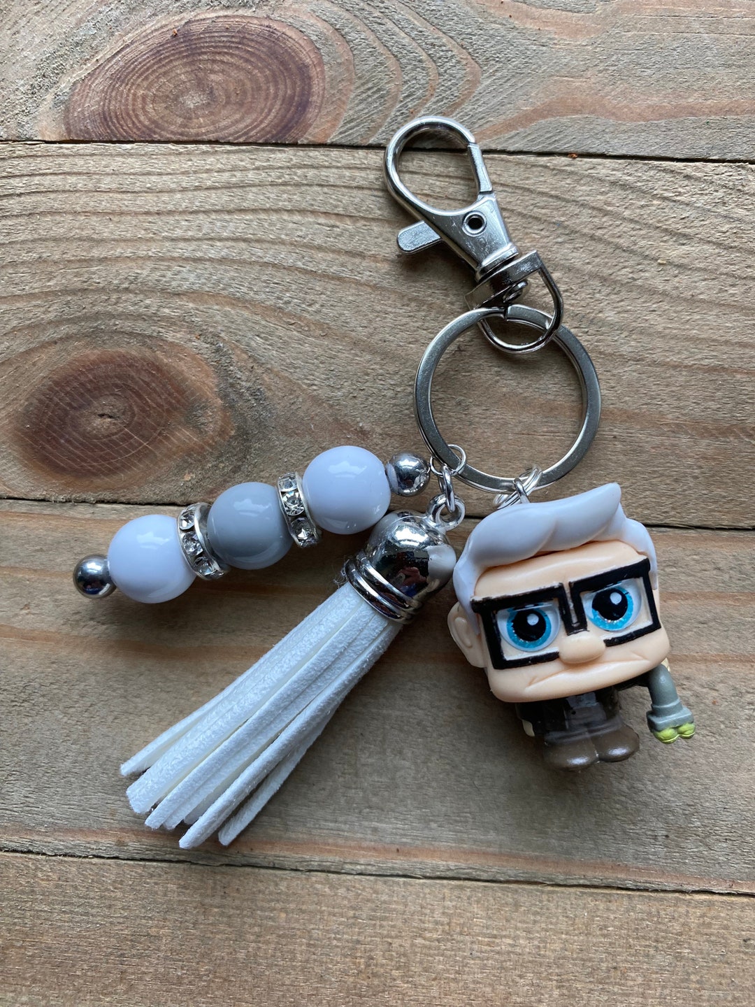 Carl (up) Keychain - Etsy