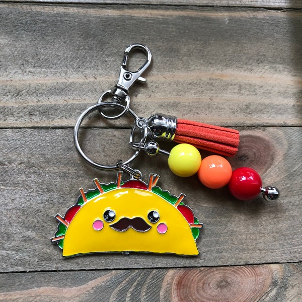 Taco Bell Keychain - Etsy