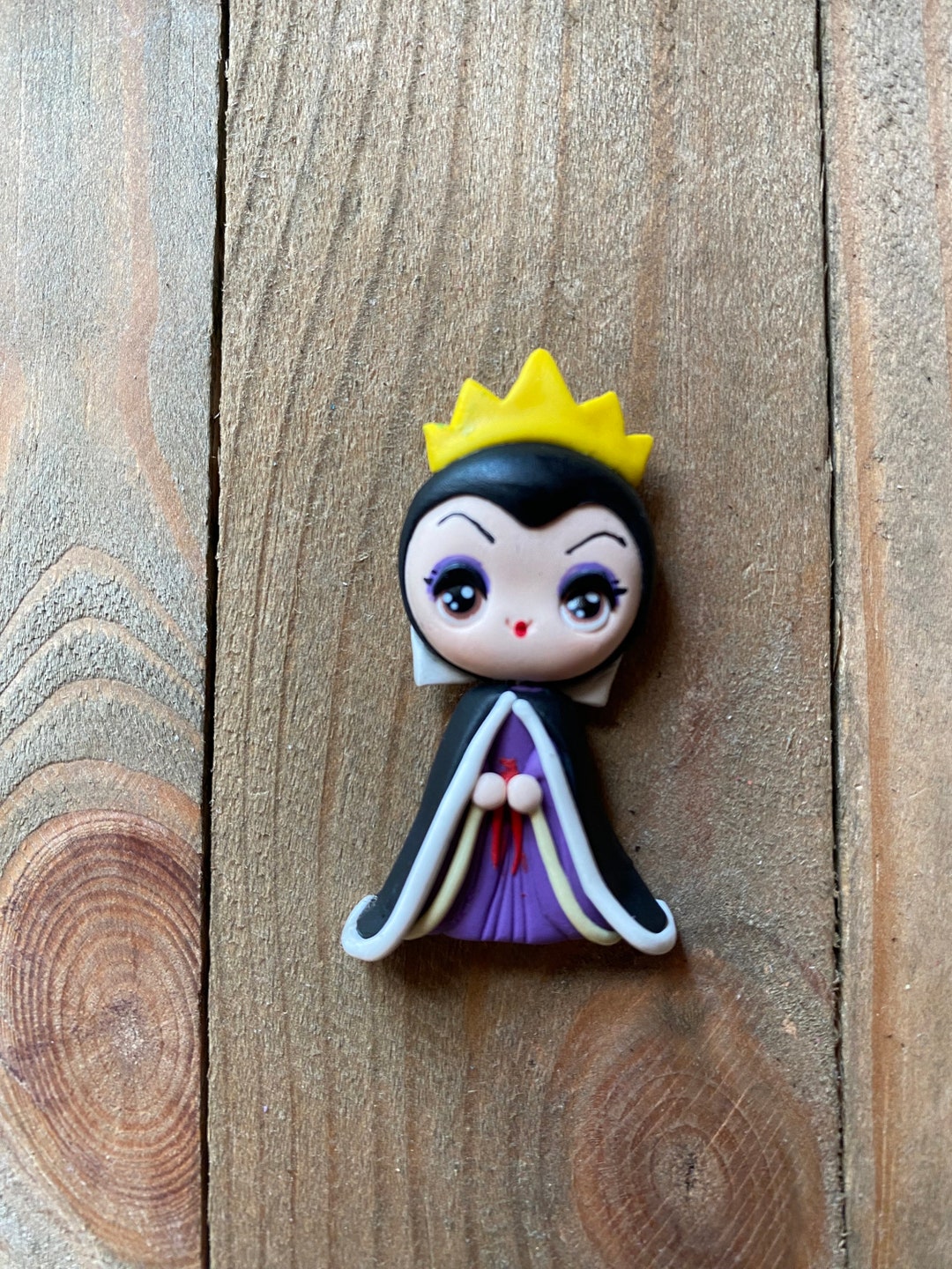 Evil Queen Pin - Etsy