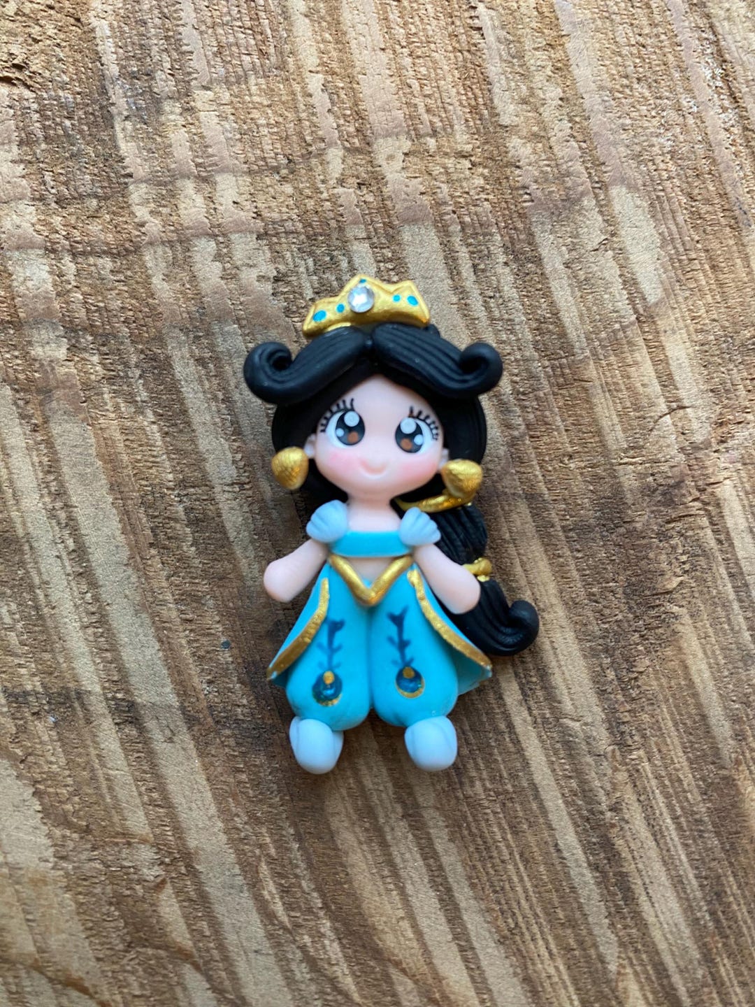 Princess Jasmine Pin - Etsy