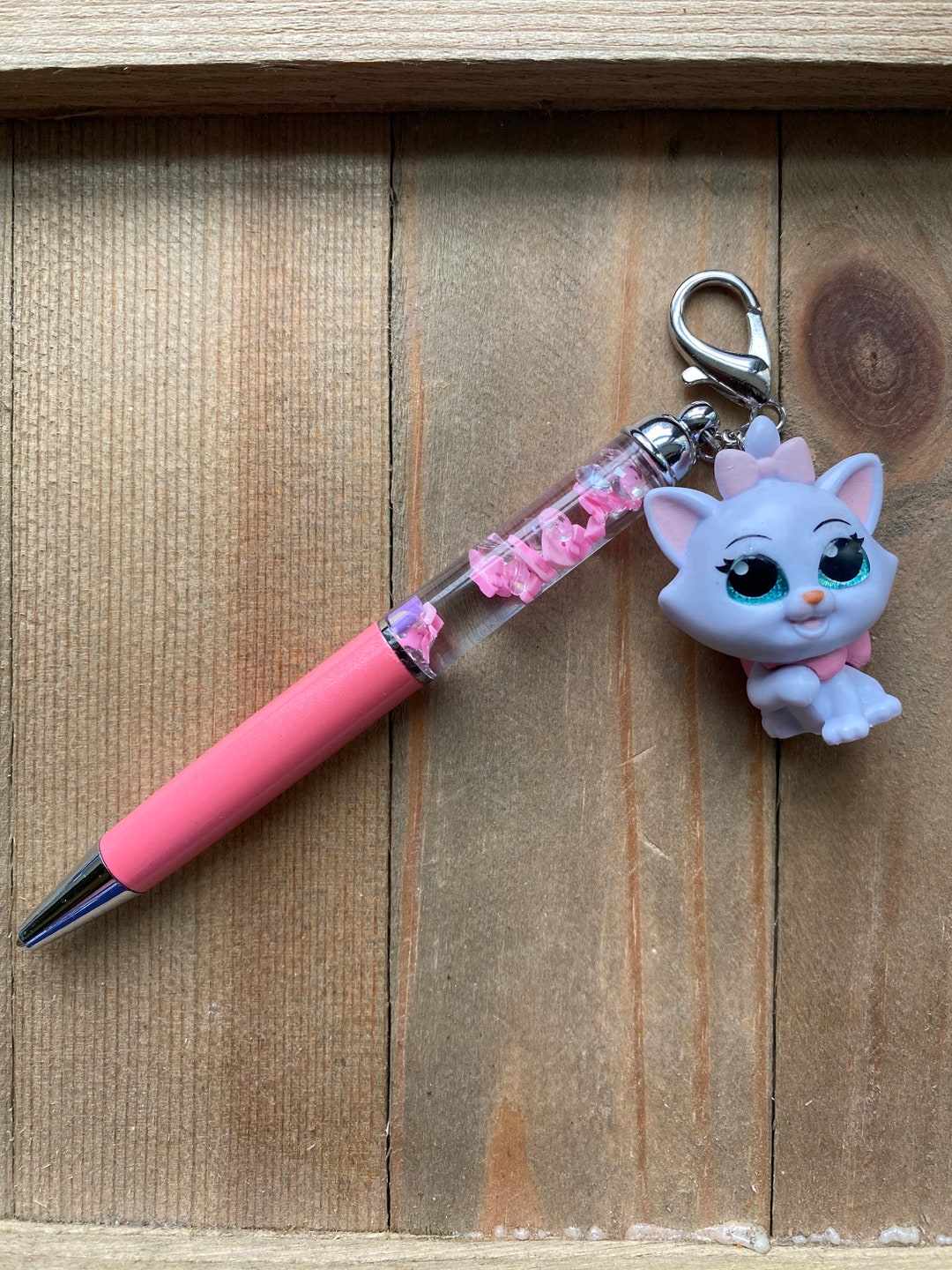 Marie (aristocats) Doorable Floating Pen - Etsy