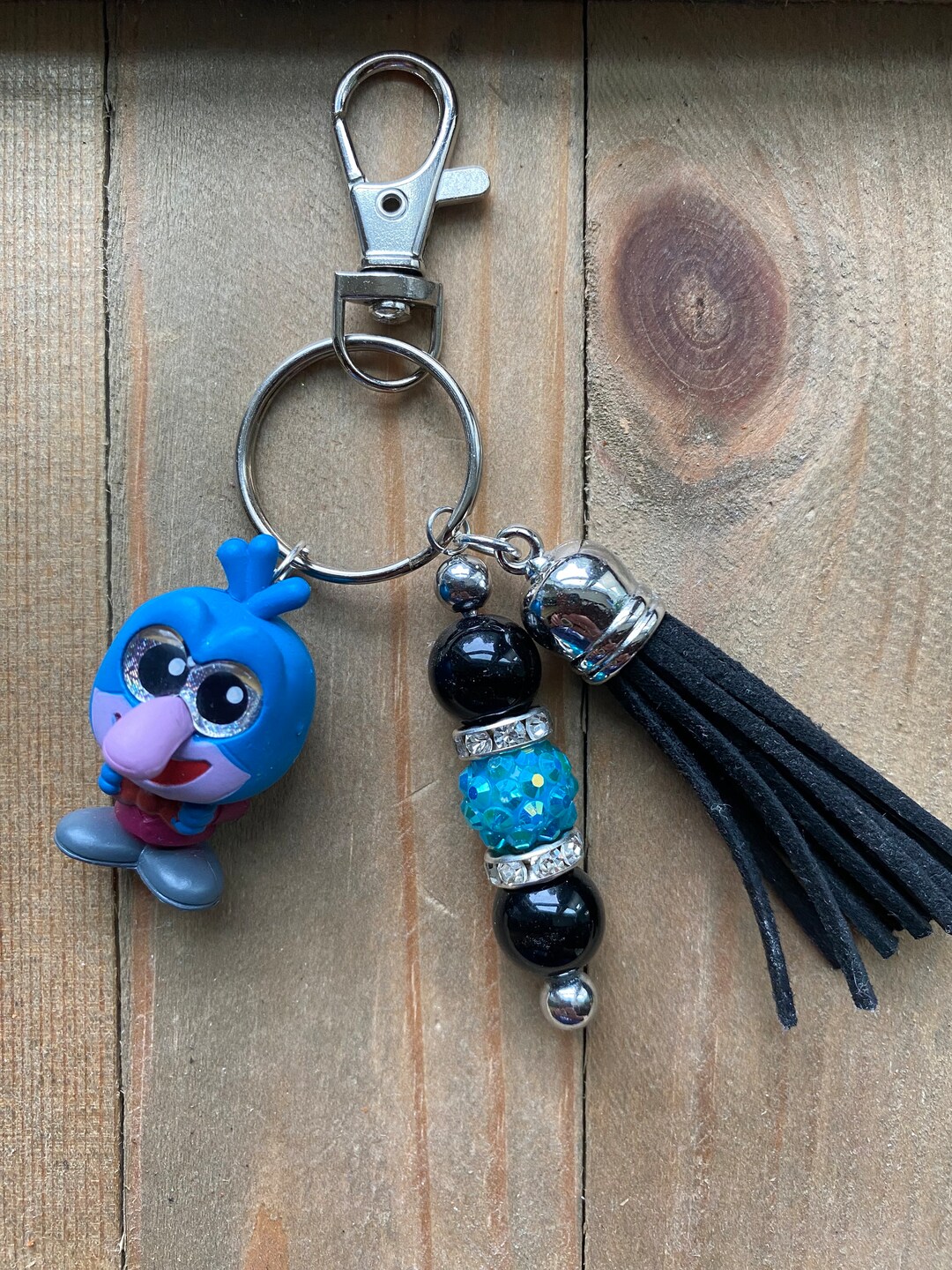 Gonzo Keychain - Etsy