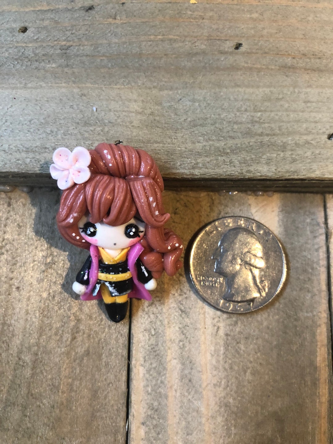 Princess Anna Inspired Pin - Etsy