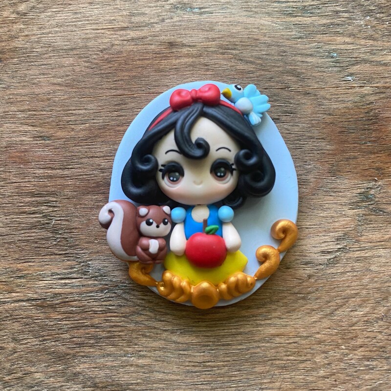 Snow White Jewelry - Etsy