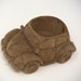 Concrete Rusted Planter Car Art Home Decor Garden Accessories - Etsy