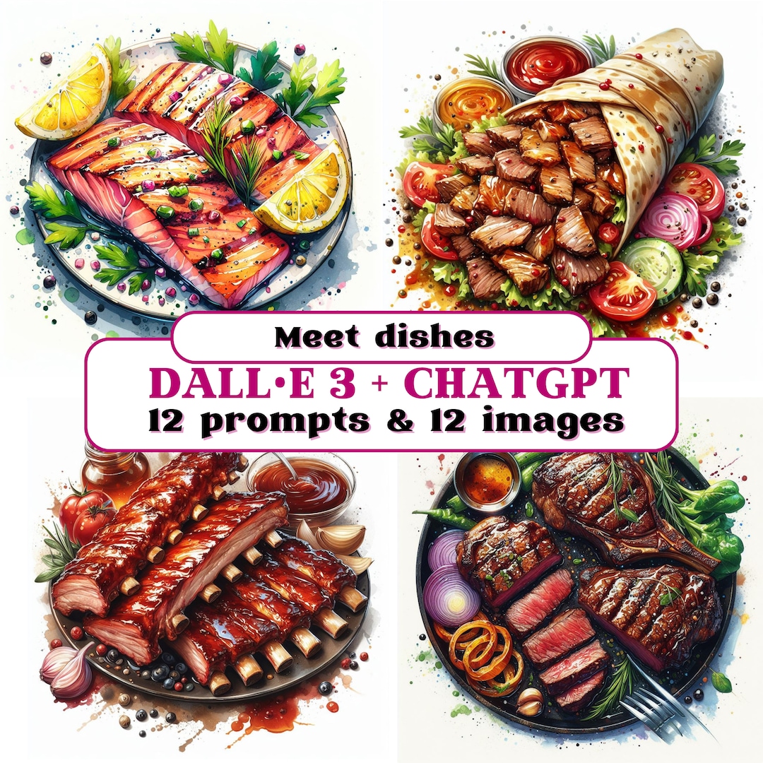 Dalle Prompt, Dalle 3 Prompt, Dalle 3 Prompts, Chatgpt Prompt, Meet ...