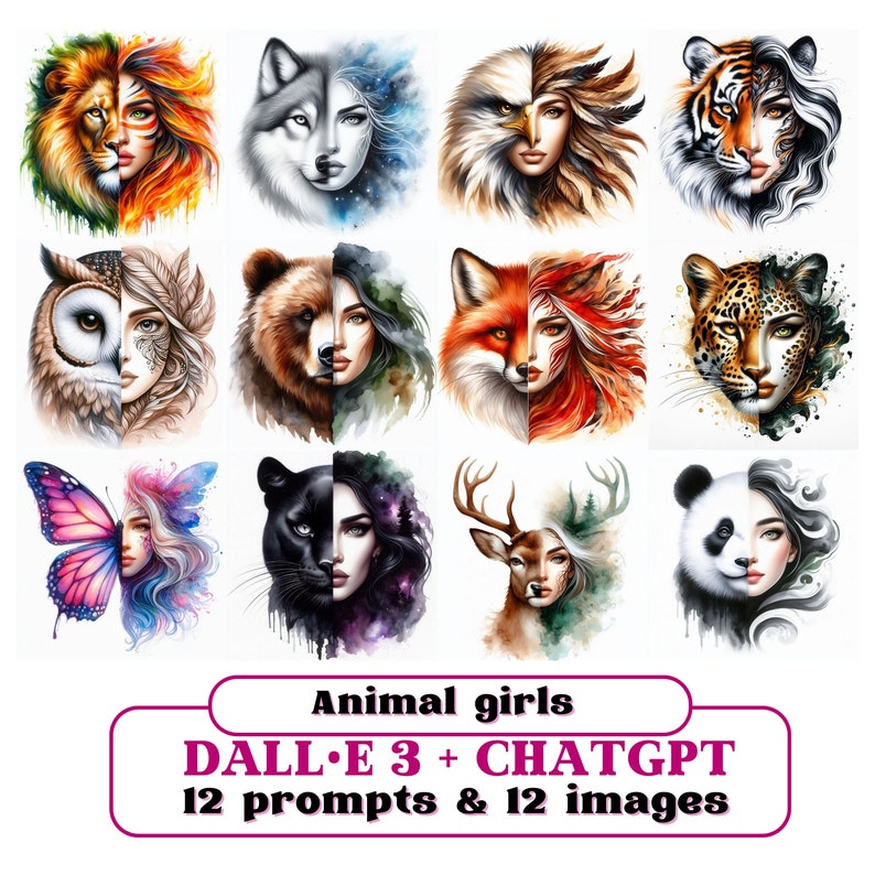 Dalle Prompt, Dalle 3 Prompt, Dalle 3 Prompts, Chatgpt Prompt, Portrait ...