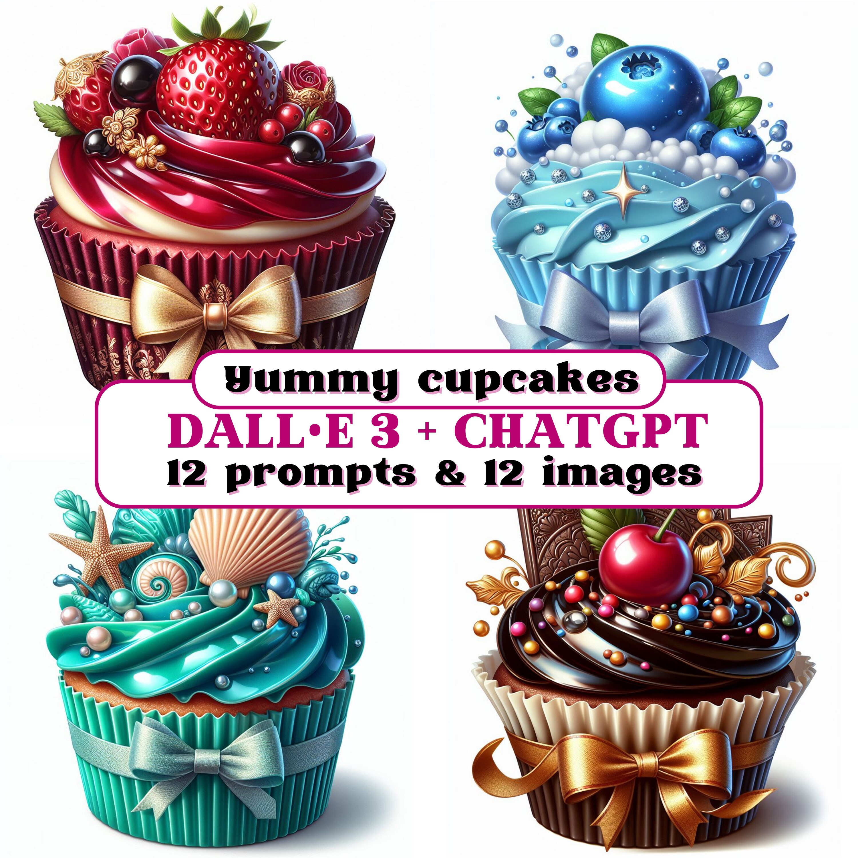 Dalle Prompt, Dalle 3 Prompt, Dalle 3 Prompts, Chatgpt Prompt, Yummy ...