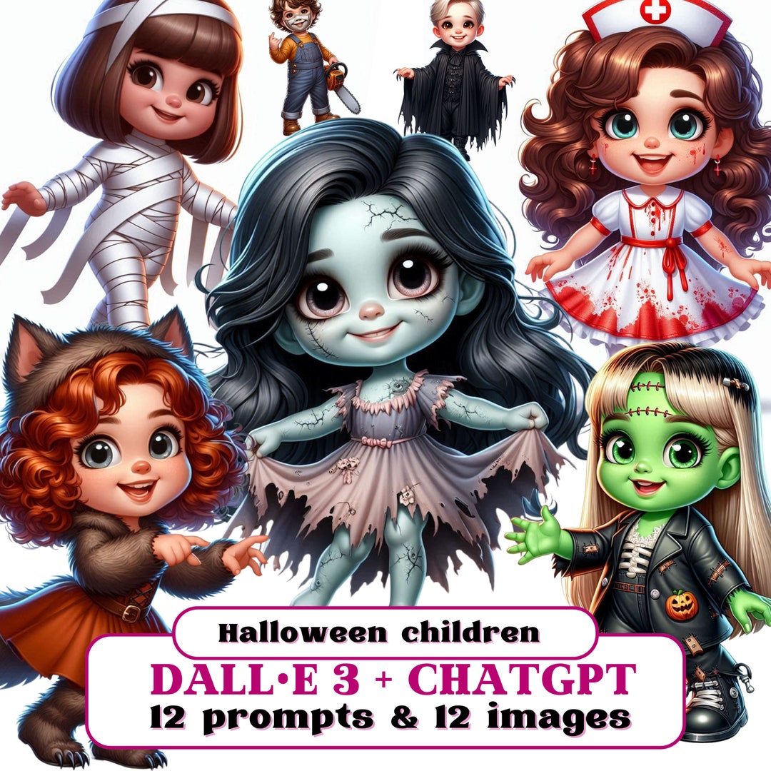 Dalle Prompt, Dalle 3 Prompt, Dalle 3 Prompts, Chatgpt Prompt, Chibi ...