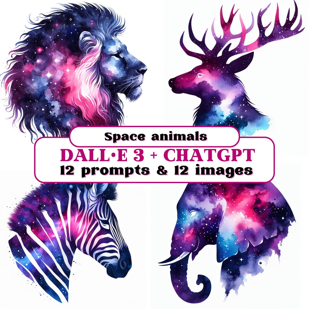 Dalle Prompt, Dalle 3 Prompt, Dalle 3 Prompts, Chatgpt Prompt, Space ...