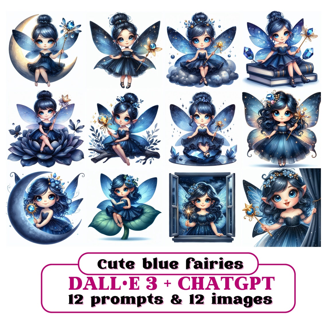 Dalle Prompt, AI Prompt, Dalle 3 Prompt, Dalle 3 Prompts, Chatgpt ...