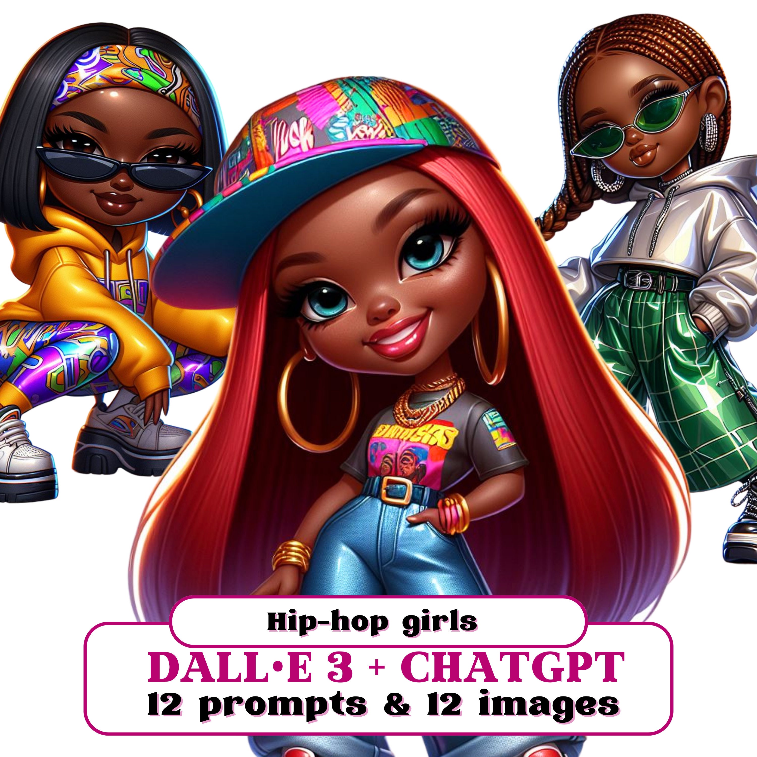 Dalle Prompt, Dalle 3 Prompt, Dalle 3 Prompts, Chatgpt Prompt, Chibi ...