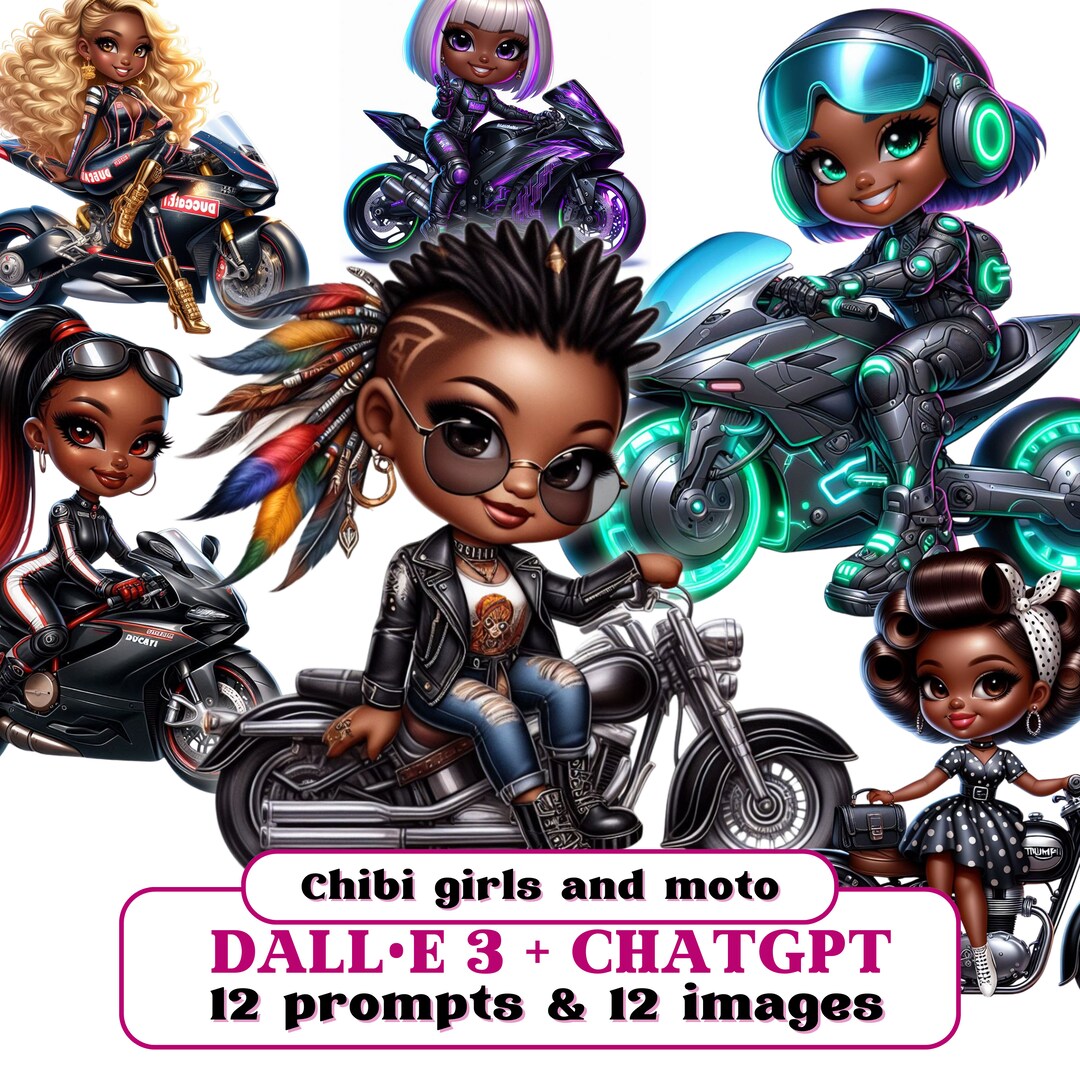 Dalle Prompt, Dalle 3 Prompt, Dalle 3 Prompts, Chatgpt Prompt, Chibi ...
