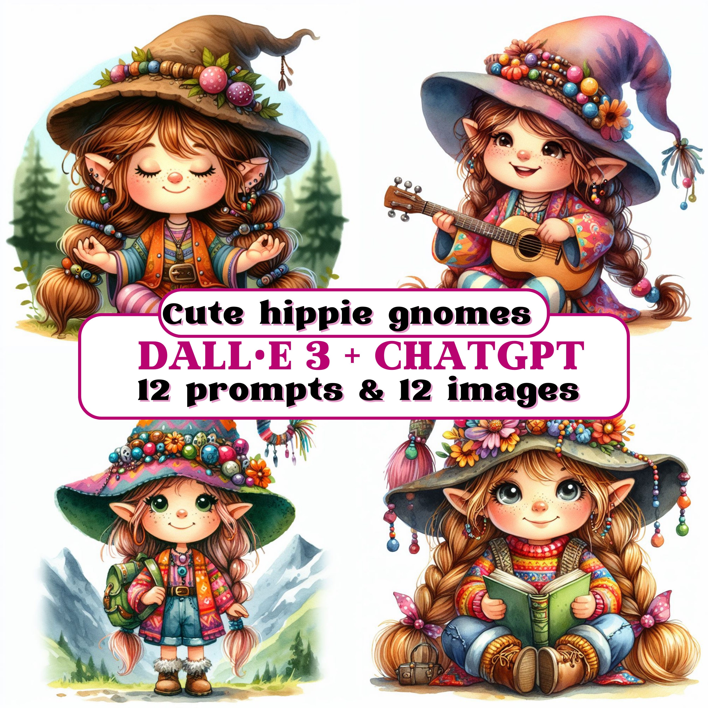 Dalle Prompt, Dalle 3 Prompt, Dalle 3 Prompts, Chatgpt Prompt, Cute ...