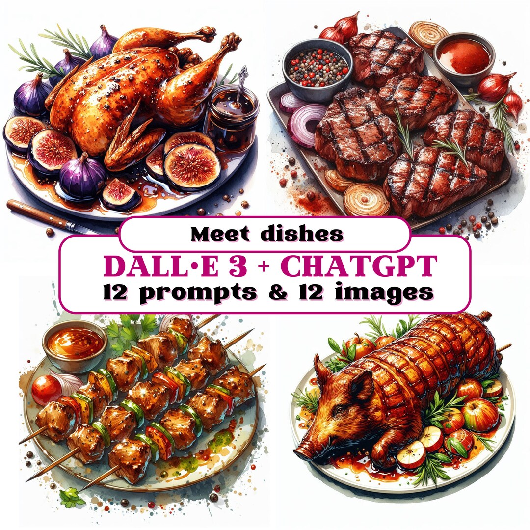 Dalle Prompt, Dalle 3 Prompt, Dalle 3 Prompts, Chatgpt Prompt, Meet Prompt, Customizable Prompts ...