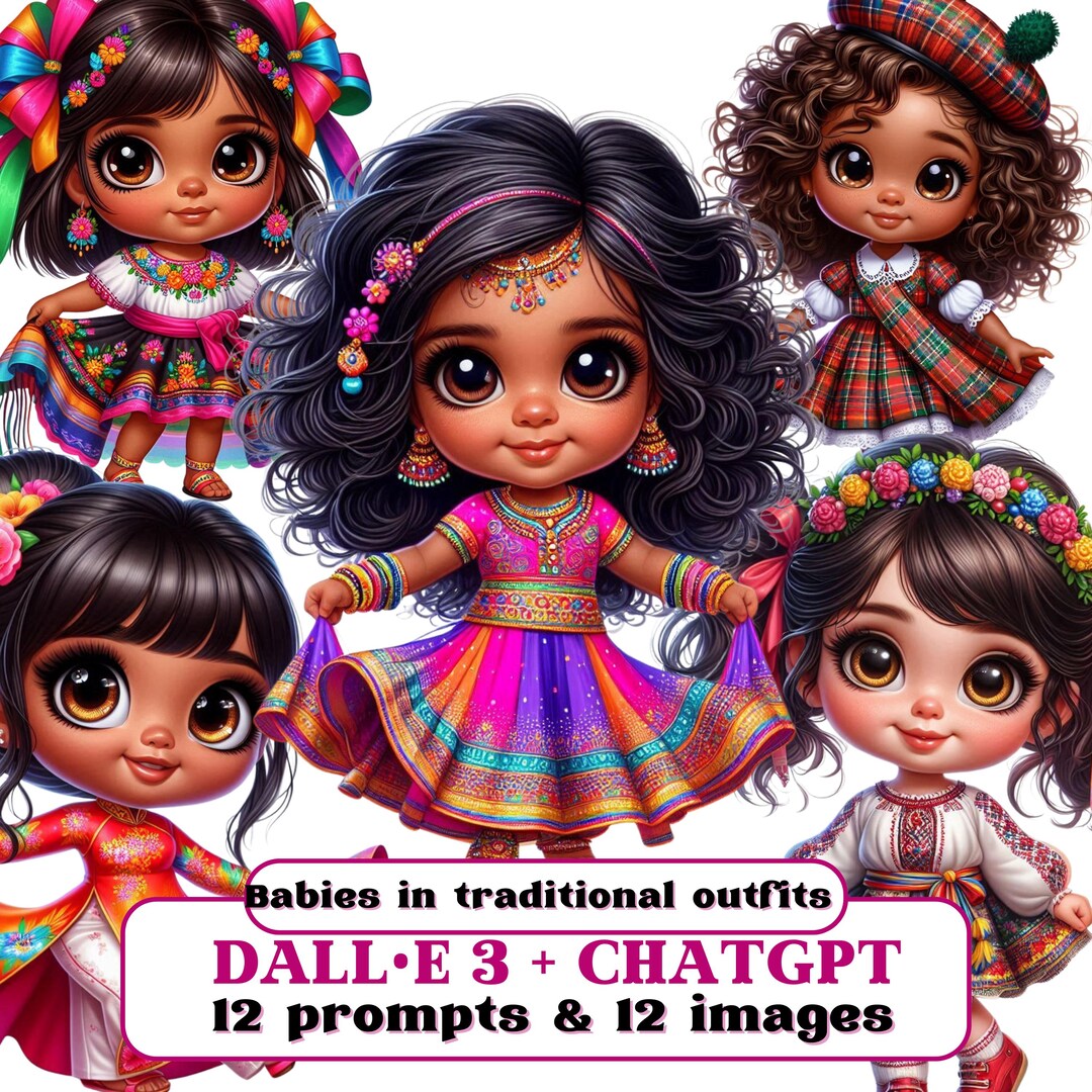 Dalle Prompt, Dalle 3 Prompt, Dalle 3 Prompts, Chatgpt Prompt, Baby ...