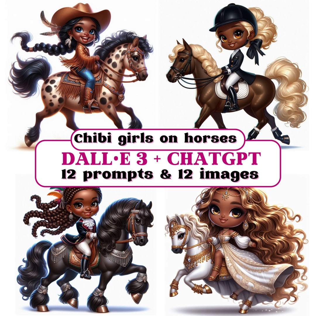 Dalle Prompt, Dalle 3 Prompt, Dalle 3 Prompts, Chatgpt Prompt, Chibi ...