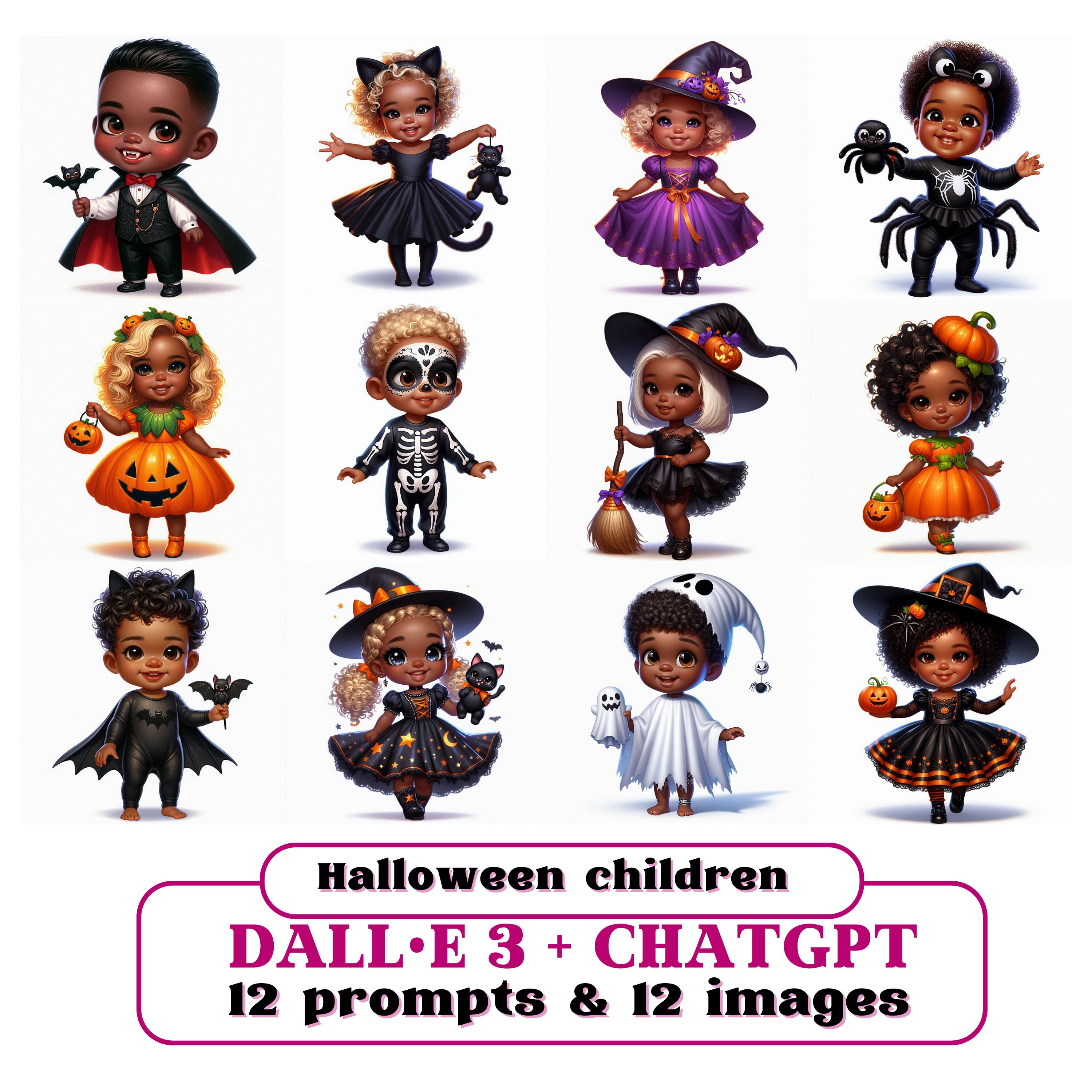 Dalle Prompt, Dalle 3 Prompt, Dalle 3 Prompts, Chatgpt Prompt, Chibi ...