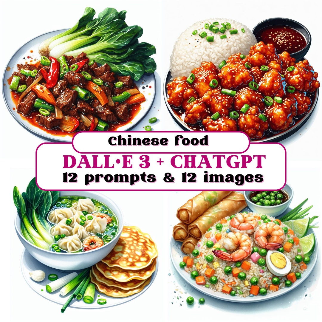 Dalle Prompt, Dalle 3 Prompt, Dalle 3 Prompts, Chatgpt Prompt, Chinese ...