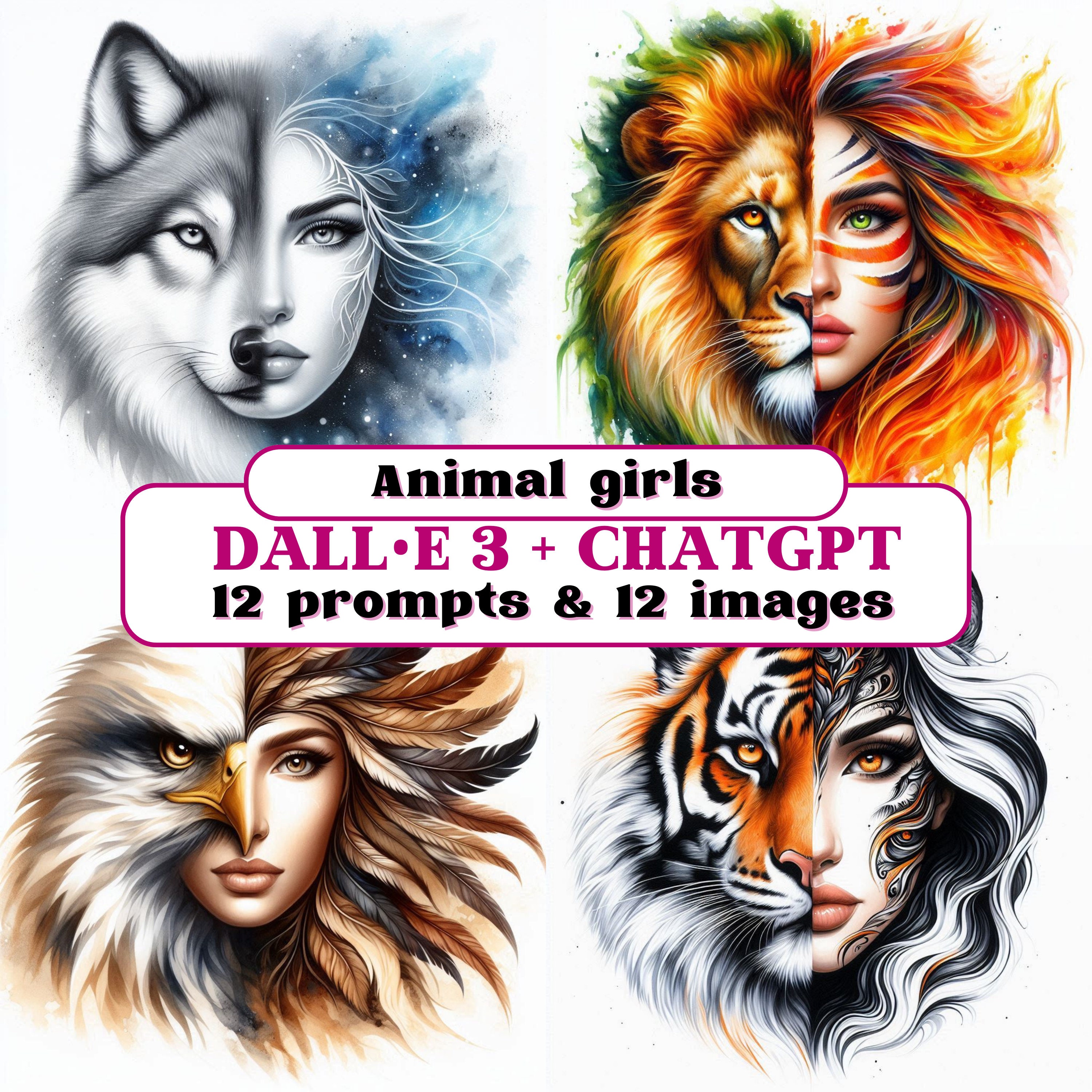 Dalle Prompt, Dalle 3 Prompt, Dalle 3 Prompts, Chatgpt Prompt, Portrait ...