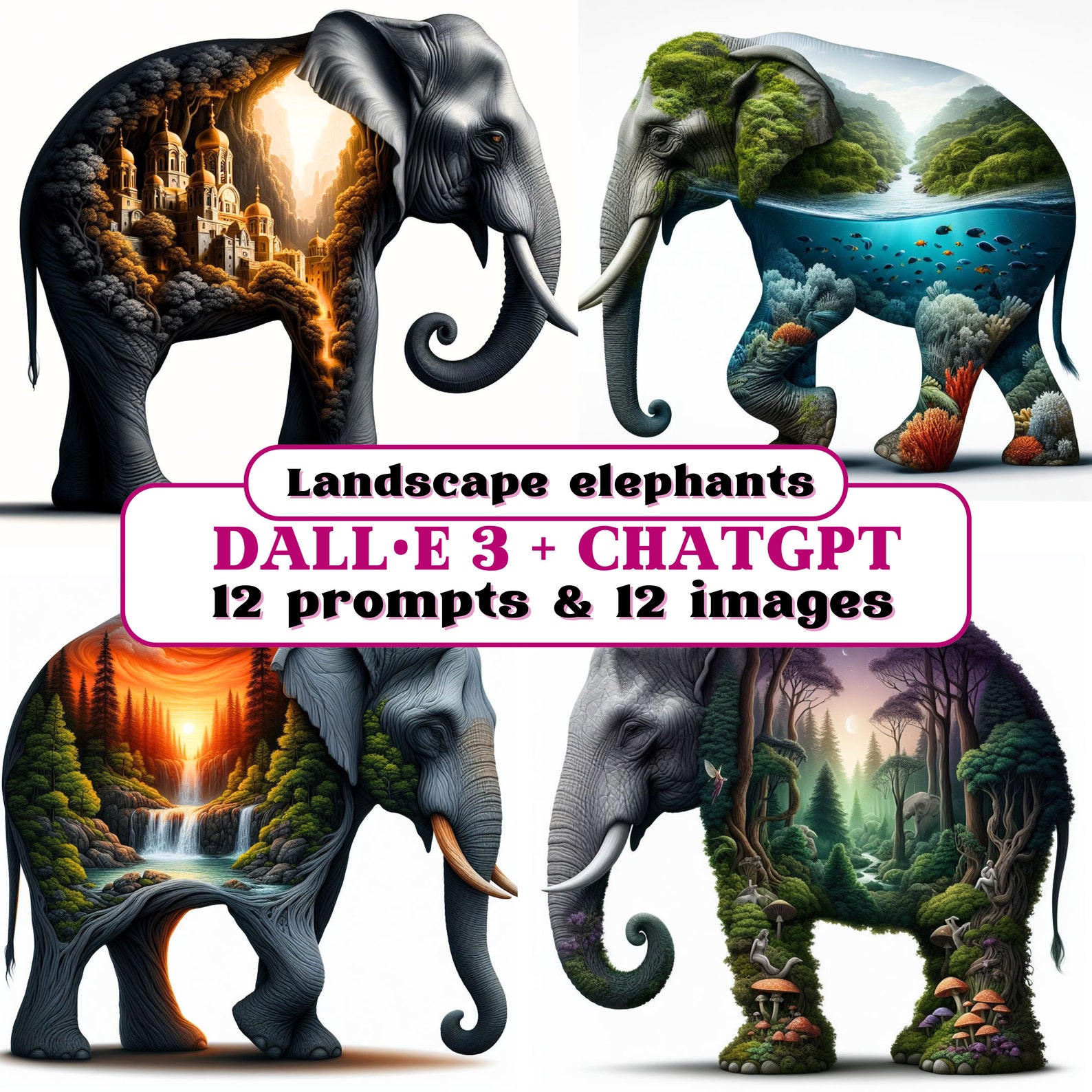 Dalle Prompt, Dalle 3 Prompt, Dalle 3 Prompts, Chatgpt Prompt ...