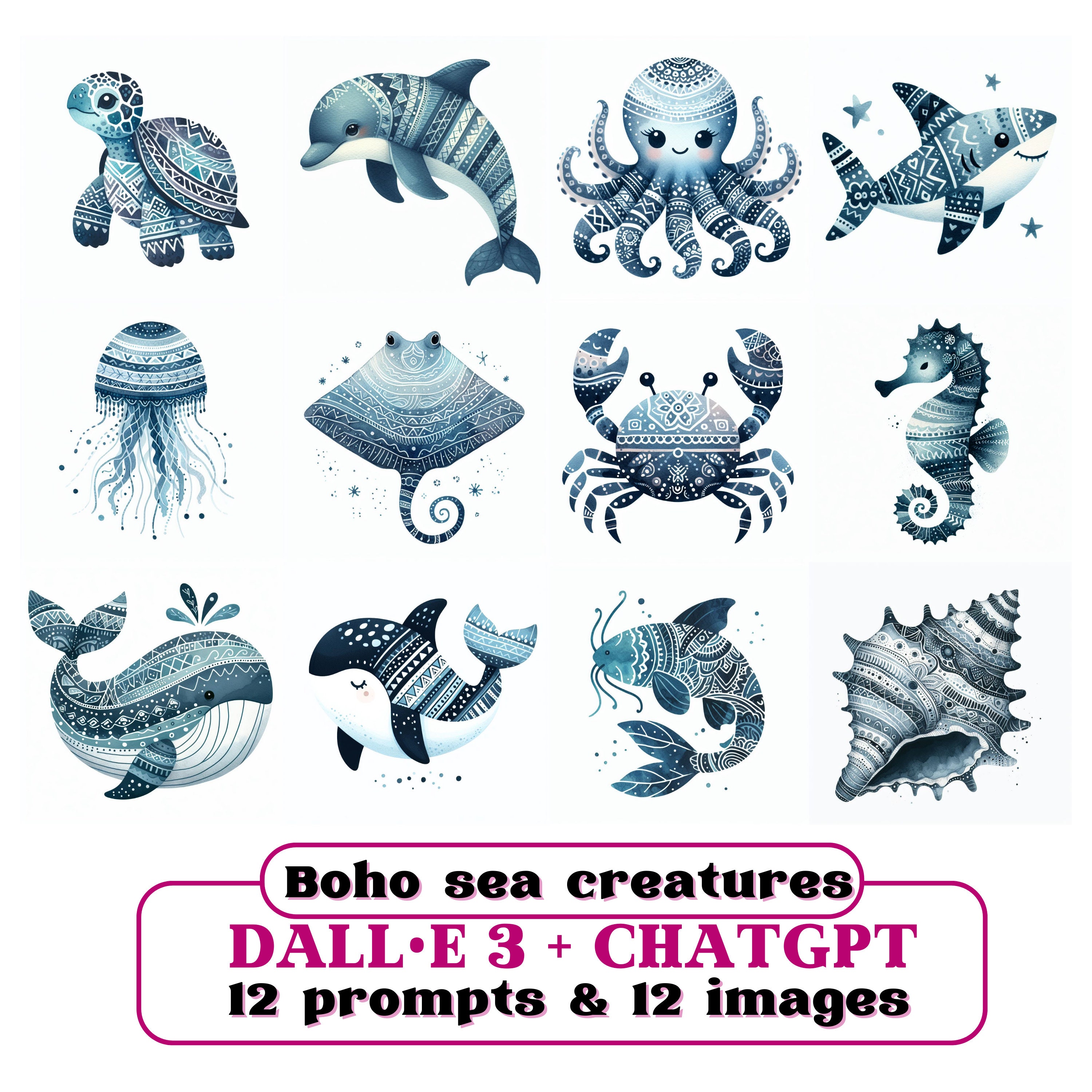 Dalle Prompt, AI Prompt, Dalle 3 Prompt, Dalle 3 Prompts, Chatgpt ...